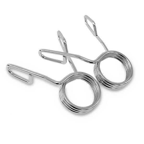 Xpeed Olympic Barbell Spring Collar – The Gym And Treadmill Surgeon