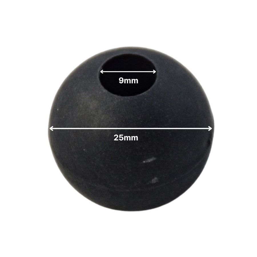 Cable Attachment Heavy Duty Plastic Ball – The Gym And Treadmill Surgeon