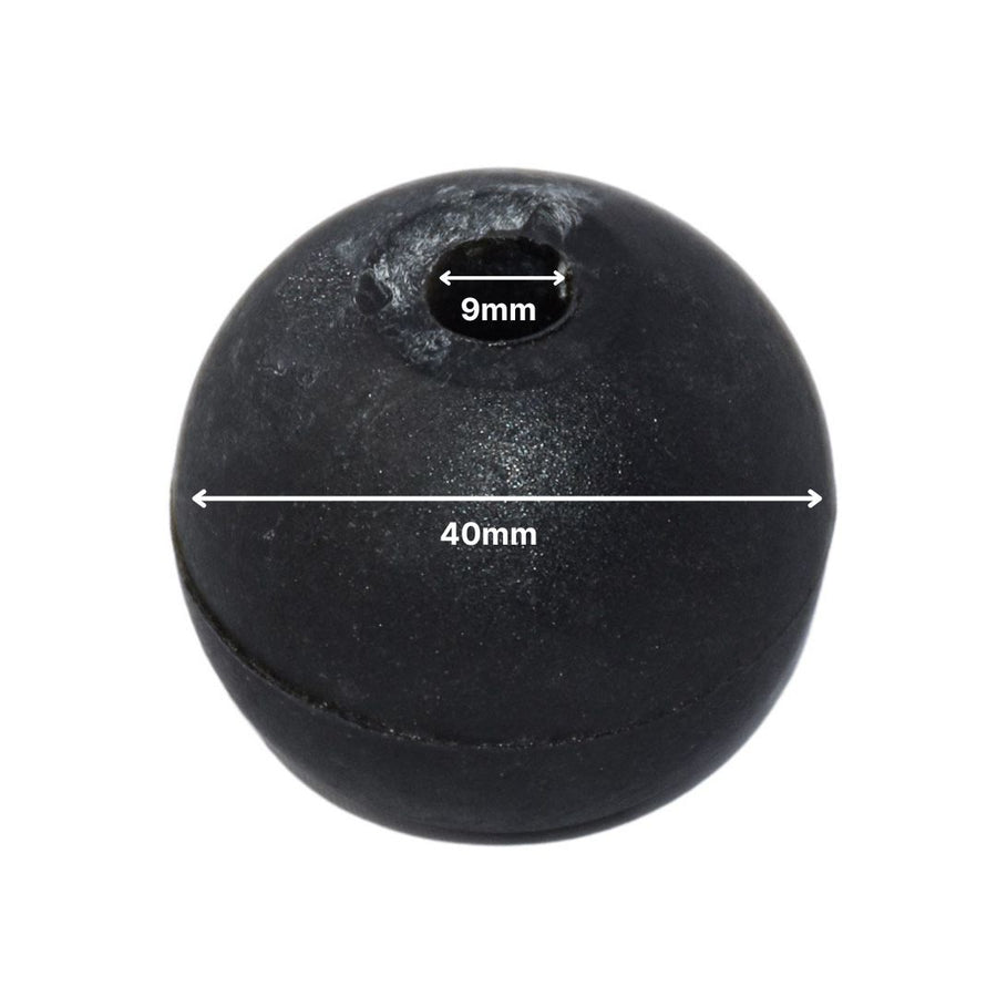 Cable Attachment Heavy Duty Plastic Ball – The Gym And Treadmill Surgeon