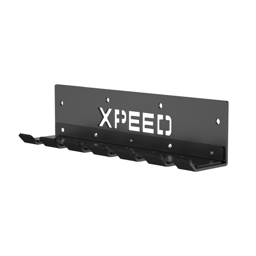Xpeed Wall Mounted Vertical Barbell Storage – The Gym And Treadmill Surgeon