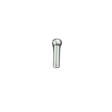 Cable Attachment Small Ball Single Crimp – The Gym And Treadmill Surgeon