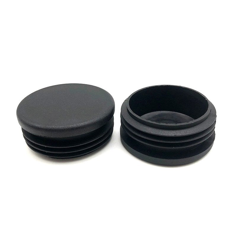 Round Plastic End Plug D38mm – The Gym And Treadmill Surgeon