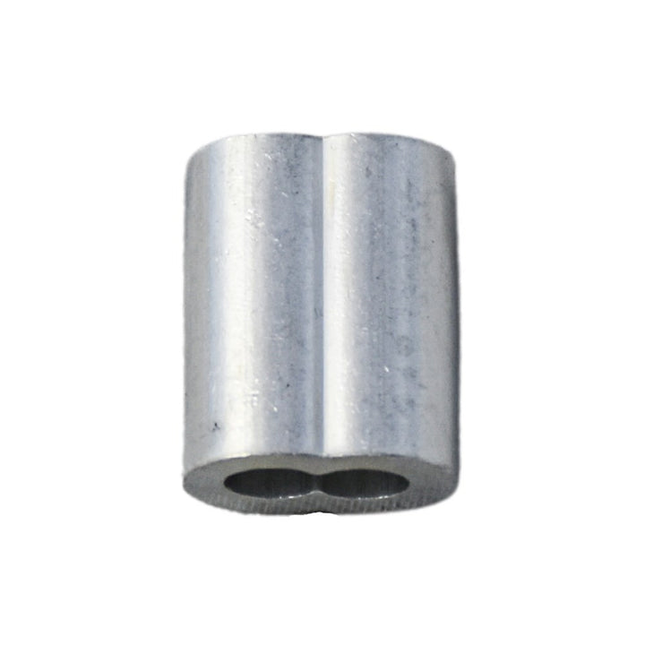 Cable Attachment Double Swage Crimp – The Gym And Treadmill Surgeon