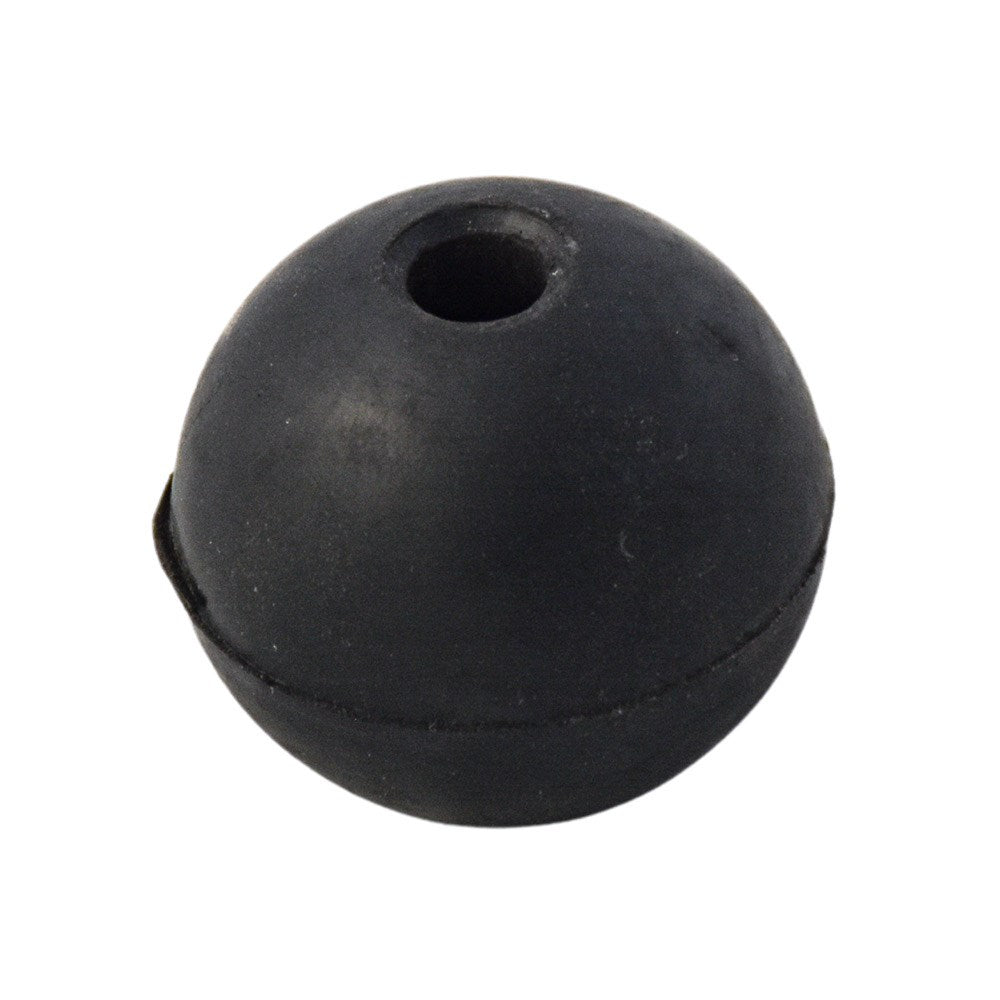 Cable Attachment Heavy Rubber Ball – The Gym And Treadmill Surgeon