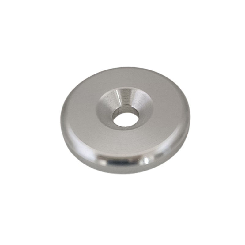 Durable Aluminium Caps 50mm - Protect & Secure Your Equipment – The Gym ...