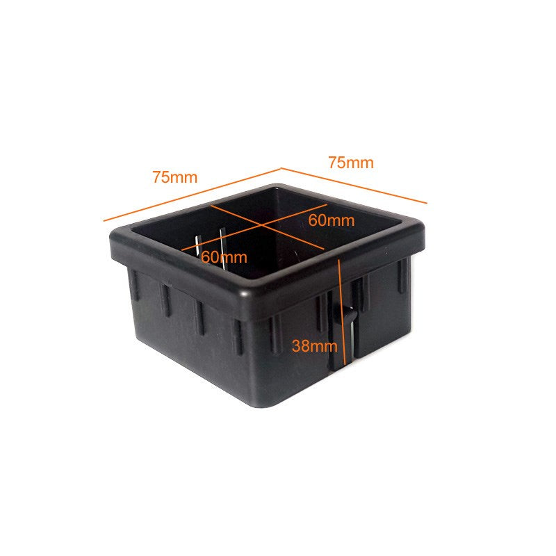 Sliding Insert Sleeve 75-60*H38 – The Gym And Treadmill Surgeon