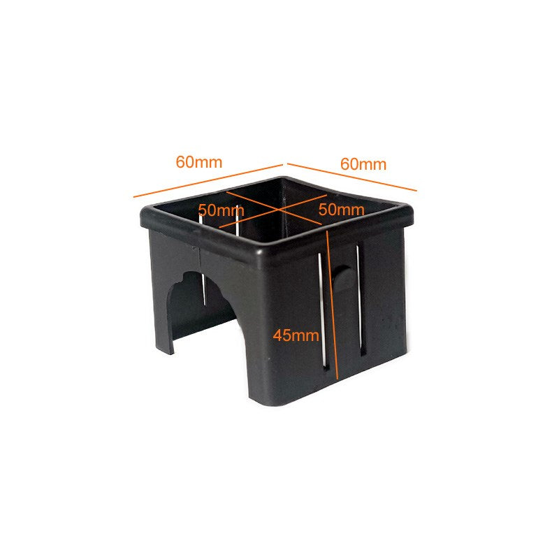 Sliding Insert Sleeve 60-50*H45 – The Gym And Treadmill Surgeon